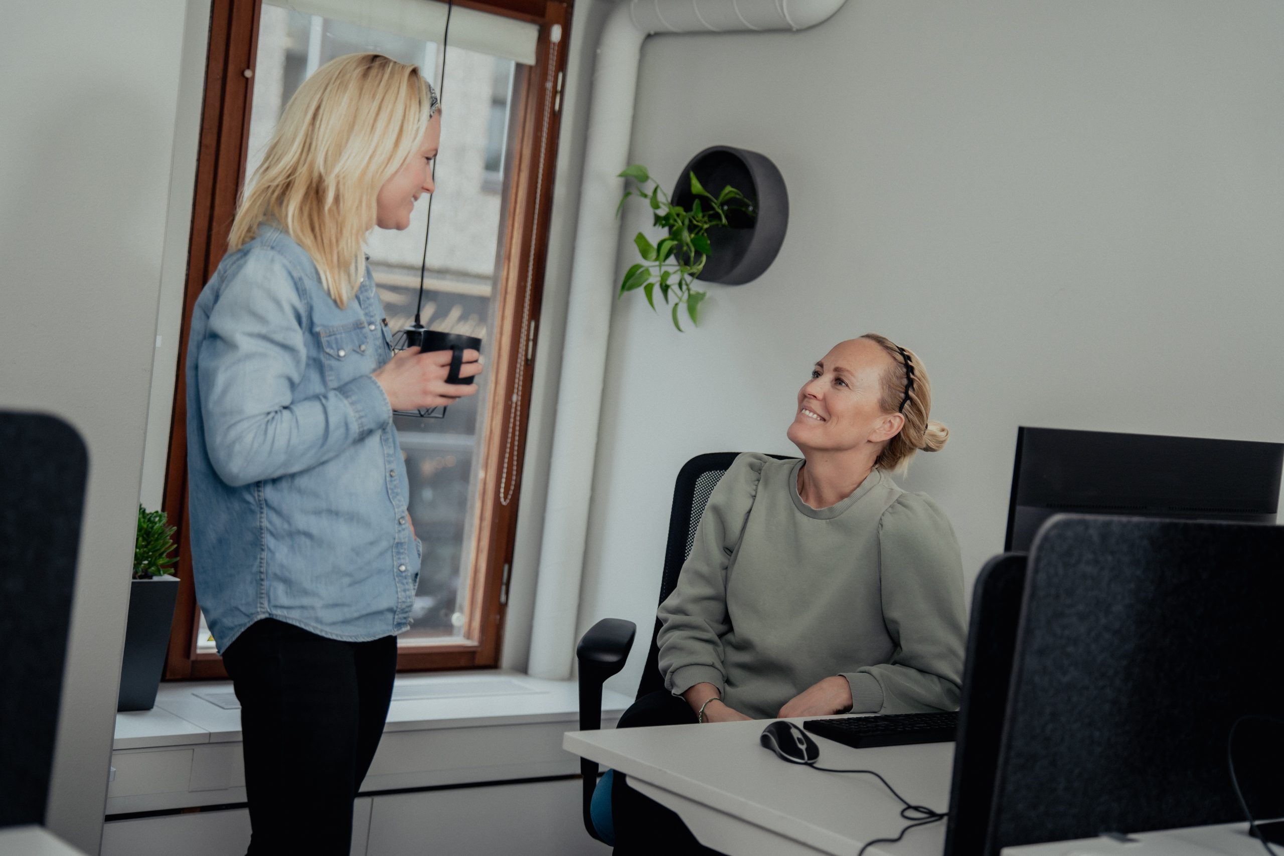 The incubator programme - Movexum